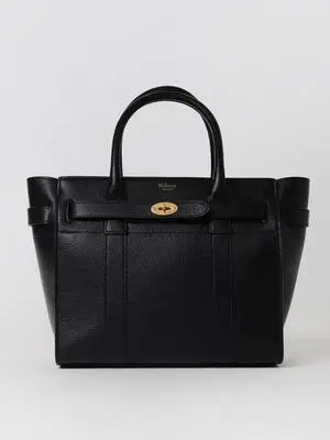 Mulberry Tote Bag - Black