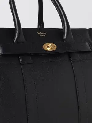 Mulberry Tote Bag - Black