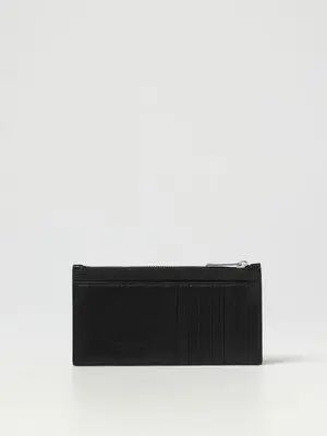 Bottega Veneta Credit Card Holder In Leather