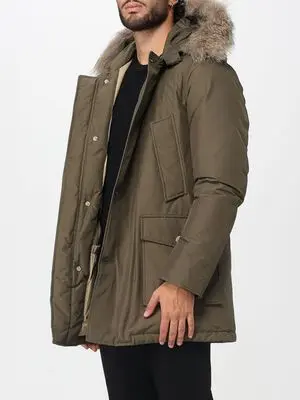 Woolrich Coat - Green