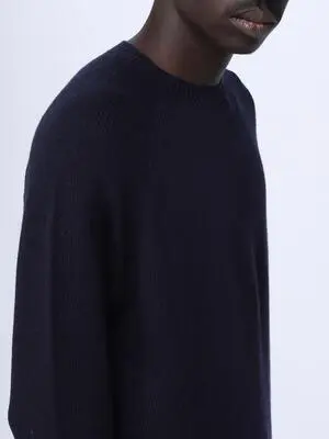 JIL SANDER Crew Neck Pullover