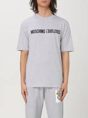 Moschino T-shirt Men Multicolor