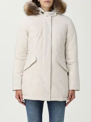 Woolrich Coat - Milk