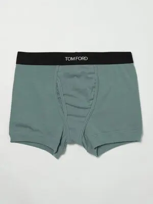 TOM FORD Underwear Men Turquoise