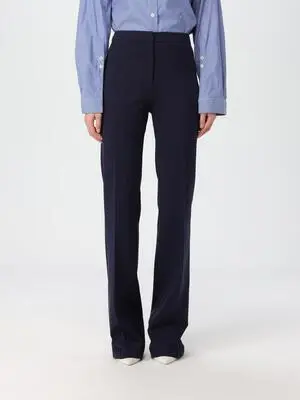 Pinko Tailored Trousers Blue