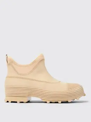 Camper Ankle Boot - Beige