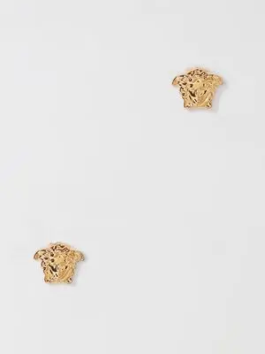 Versace Medusa Stud Earrings
