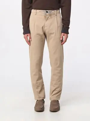 Eleventy Trousers - Camel