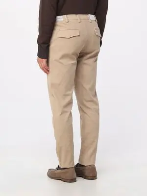 Eleventy Trousers - Camel