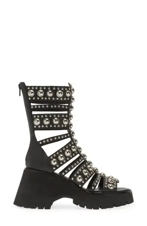 Jeffrey Campbell Expression Platform Gladiator Sandals