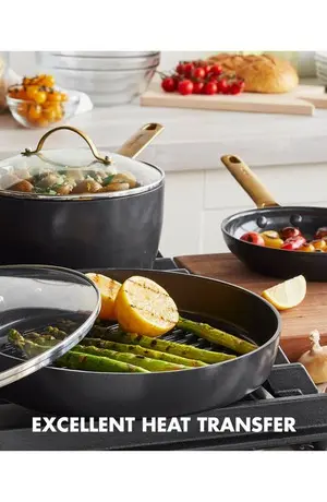 GREENPAN - 16-piece Reserve Ceramic Nonstick Cookware Set