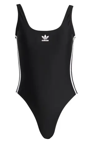 Adidas Adicolor 3-stripe One-piece Swimsuit