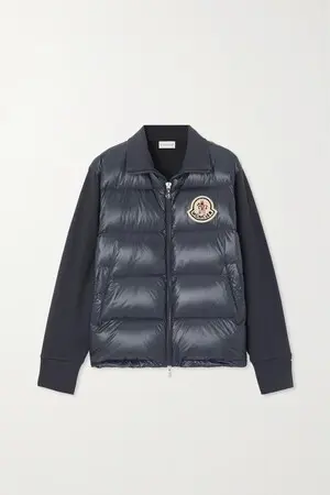 Moncler Logo Jackets For Women