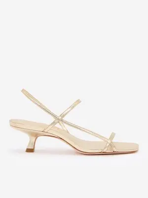 Reformation Kitten Heel Sandals For Women