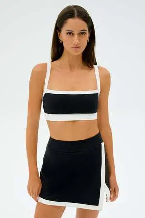 Splits59 Monah Rigor Bra - Black/white