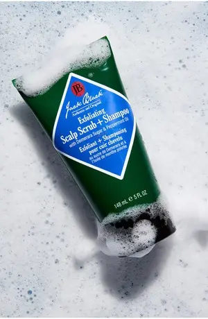 Jack Black Exfoliating Scalp Scrub+ Shampoo
