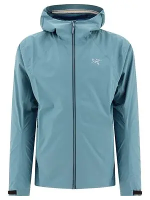 Arc'teryx "kadin Hoody" Jacket - Light Blue