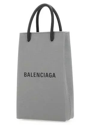 Balenciaga - BALENCIAGA Leather Phone Case