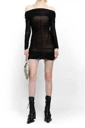 KNWLS Knwls SKINN Dress - Black