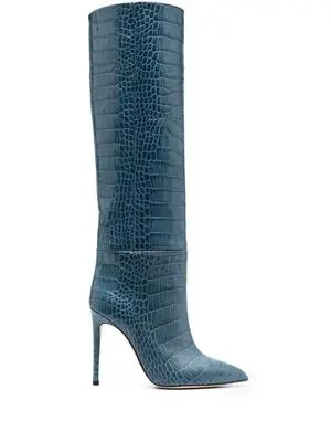 Paris Texas Boots - Blue