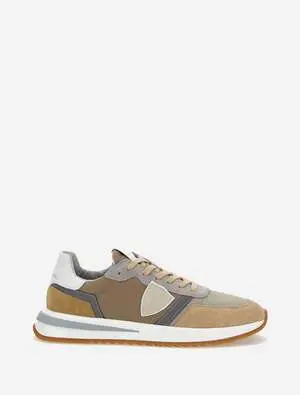 Philippe Model Sneakers - Beige