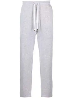 Brunello Cucinelli Cotton Sweatpants - Grey