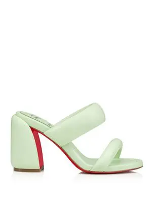 CHRISTIAN LOUBOUTIN Sandals - Green