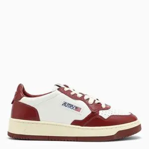 AUTRY Medalist Sneakers In - White