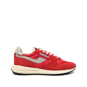 AUTRY Sneakers - Red