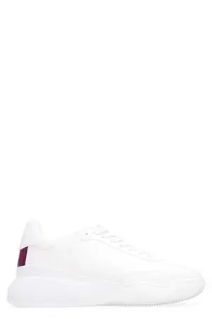 Stella McCartney Faux Leather Sneakers White-25