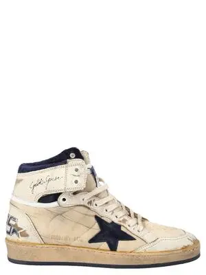 GOLDEN GOOSE 'sky' Sneakers Blue