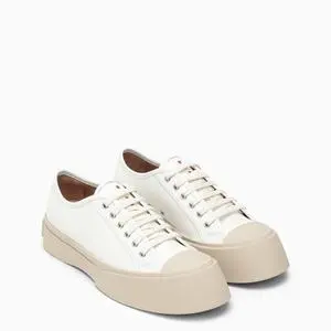 Marni Low Pablo Sneaker - White