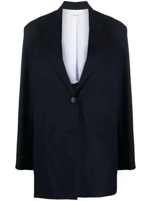 THE ROW Jacket - Navy