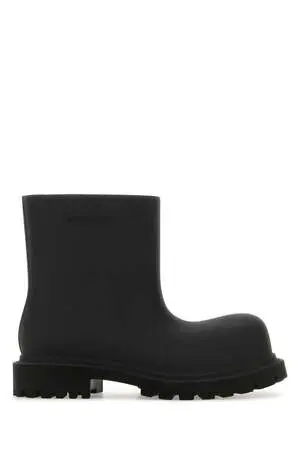 Balenciaga Balenciaga EVA Steroid Ankle Boots - Black