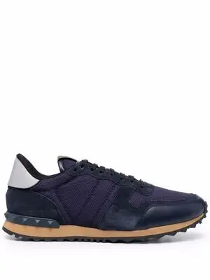 Valentino Garavani Rockrunner Sneakers - Blue