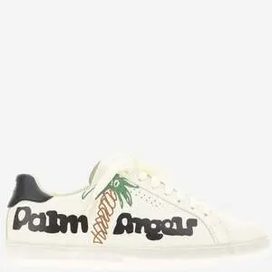 PALM ANGELS X SUICOKE Platform Sandals Giallo