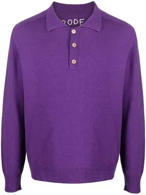 BODE Polo Purple