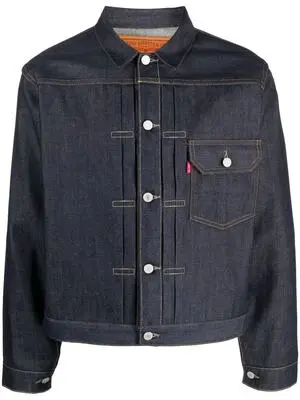 LEVI'S Lvc 1936 Type I Jacket - Blue