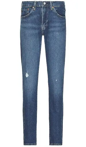 LEVI'S Slim 511 Destructed Jean In Blue