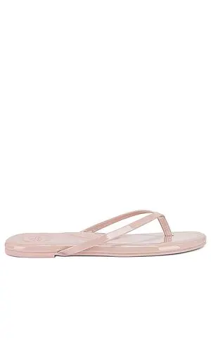 SOLEI SEA Indie Sandal - Patent Buff
