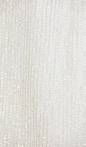 Retrofete Torin Mini Dress - White