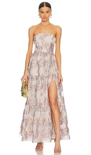 ELLIATT Halite Maxi Dress