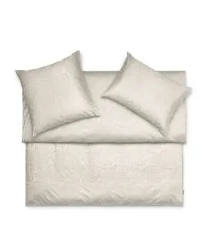 SCHLOSSBERG Paisley Talis Oxford Pillowcase - Neutral