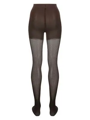 Wolford Control Dots Stretch Tights