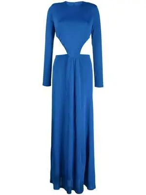Farm Rio Long Sleeve Evening Dresses