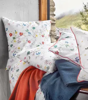 SCHLOSSBERG Elle Noblesse Pillowcase