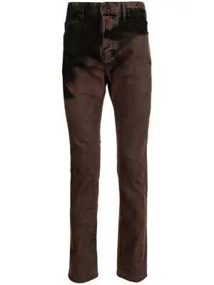 Dsquared2 Rust Velvet Cool Guy" Jeans
