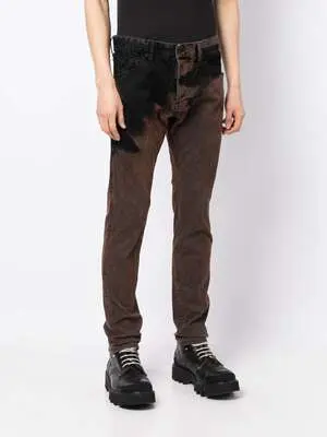 Dsquared2 Rust Velvet Cool Guy" Jeans