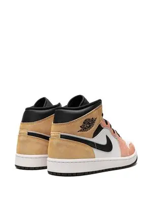 JORDAN Air 1 Mid Se Sneakers - White