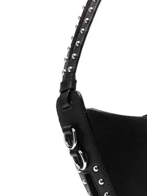 Dsquared2 Studded Top Handle Tote Bag